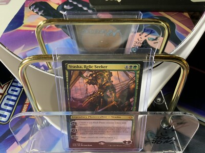 MTG Magic - Vraska, Relic Seeker - Ixalan - Mythic Rare - NM | eBay
