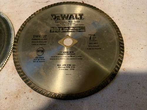 Dewalt DW4712 + DW4702 | eBay