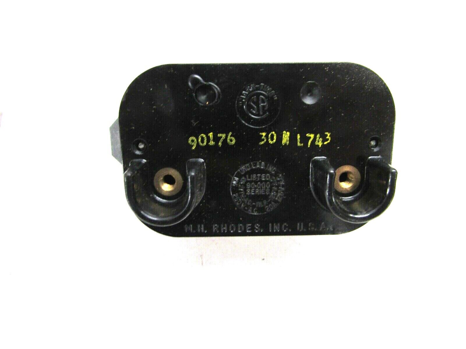 DAYTON 30 MINUTE TIMER SWITCH 2E175 | eBay