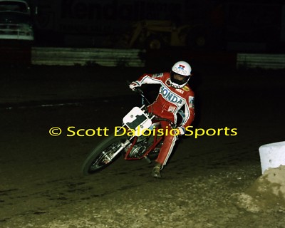 1982 MIKE KIDD ASCOT TT 16 X 20 MOTORCYCLE RACING PHOTO | eBay