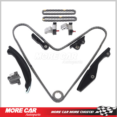 Timing Chain Kit fit for Ford Explorer Flex Taurus Lincoln MKT MKS MKZ ...