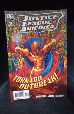 Justice League of America #3 2006 DC Comics Comic Book | eBay