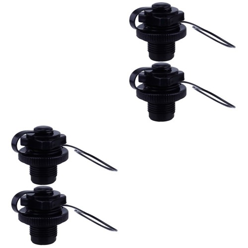Set of 2 Valve Accessories Scupper Plugs for Kayak Lovers Child Screw ...