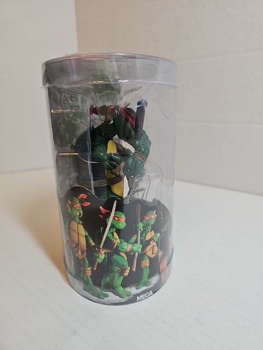 BOOTLEG NECA TMNT Teenage Mutant Ninja Turtles 2008 Mirage DONATELLO ...