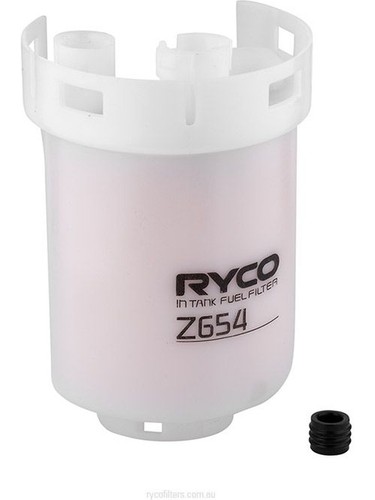 Ryco In-Tank Fuel Filter fits Toyota RAV 4 2.4 ACA22,ACA23 4WD (Z654 ...