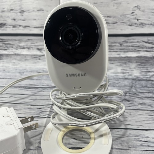 Samsung Smartcam HD 1080p Wifi Camera SNH-E6413BN TESTED | eBay