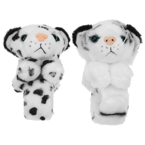 2 Pcs Animal Slap Bracelets Bands Papa Circle Kids Wristbands Child | eBay