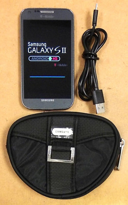 Samsung Galaxy S2 II Hercules SGH-T989 - Gray ( T-Mobile ) Very Rare ...