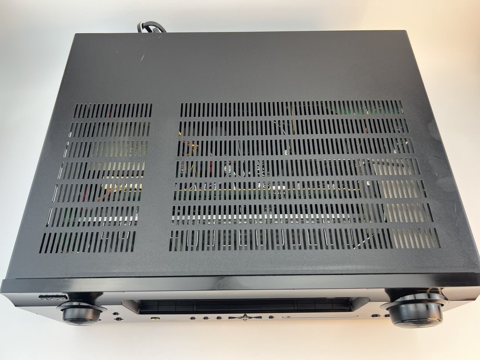 Denon AVR-590 - 5.1 Ch HDMI Home Theater Surround Receiver Stereo ...