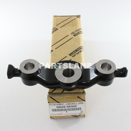 Toyota Hilux Fortuner OEM Front Left Lower Ball Joint Attachment 48626 ...