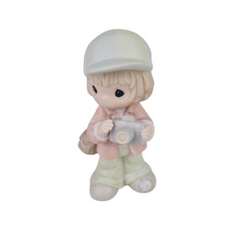 Precious Moments C0018 "Focusing In On Those Precious Moments" Collection Figure 45544362573| eBay