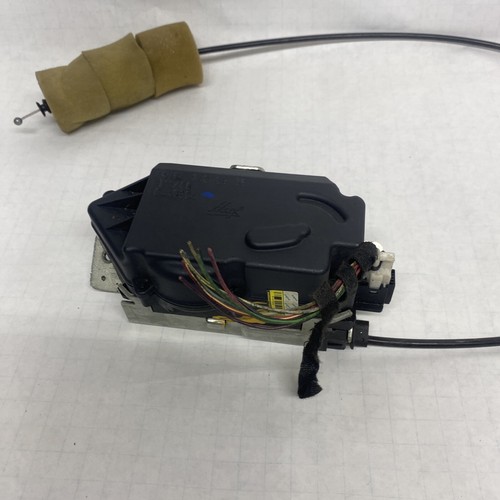 06-13 Mercedes X164 GL450 R350 ML550 Trunk Tailgate Lock Latch Actuator ...