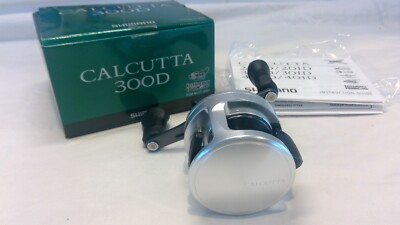 Fishing - Shimano Calcutta