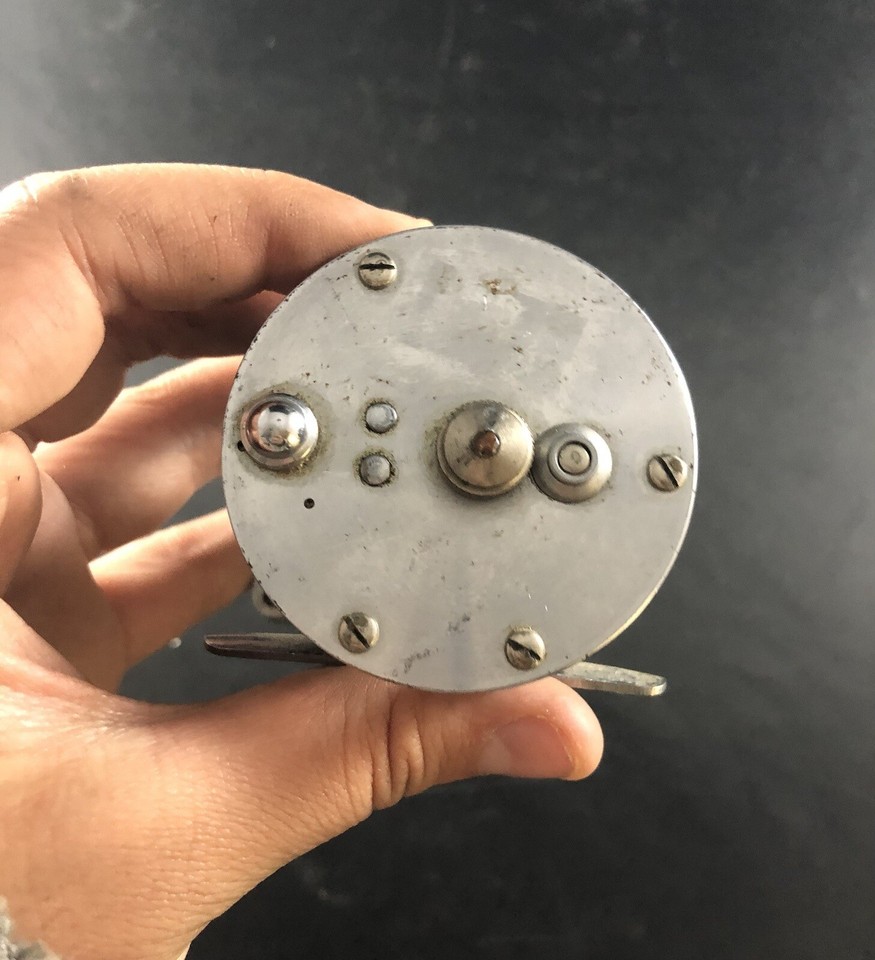 Vintage Bronson X-Pert Fishing Reel-A3.2 | eBay