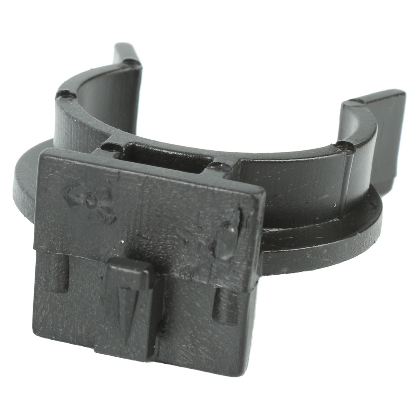 10x Black Plinth Clips Cabinet Leg Heavy Duty Bracket Kitchen Kick ...