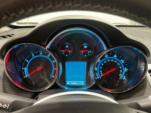 2013 - 2014 Chevy Cruze Speedometer Instrument Cluster 149K (AT) | eBay