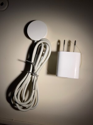 Apple Watch Charger Original iWatch Magnetic Charging Dock USB GENUINE ...