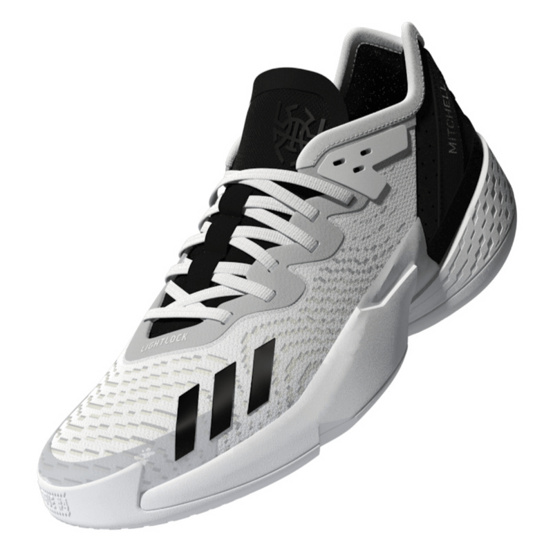 Men Adidas D.O.N. Issue 4 Basketball Shoes Mitchell Size 12.5 Grey ...