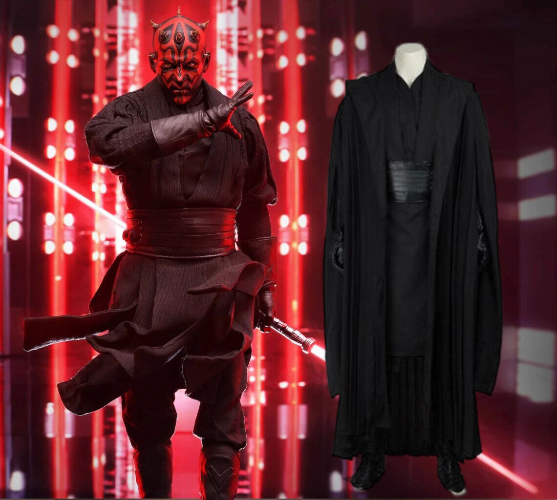 Darth Maladi Costume