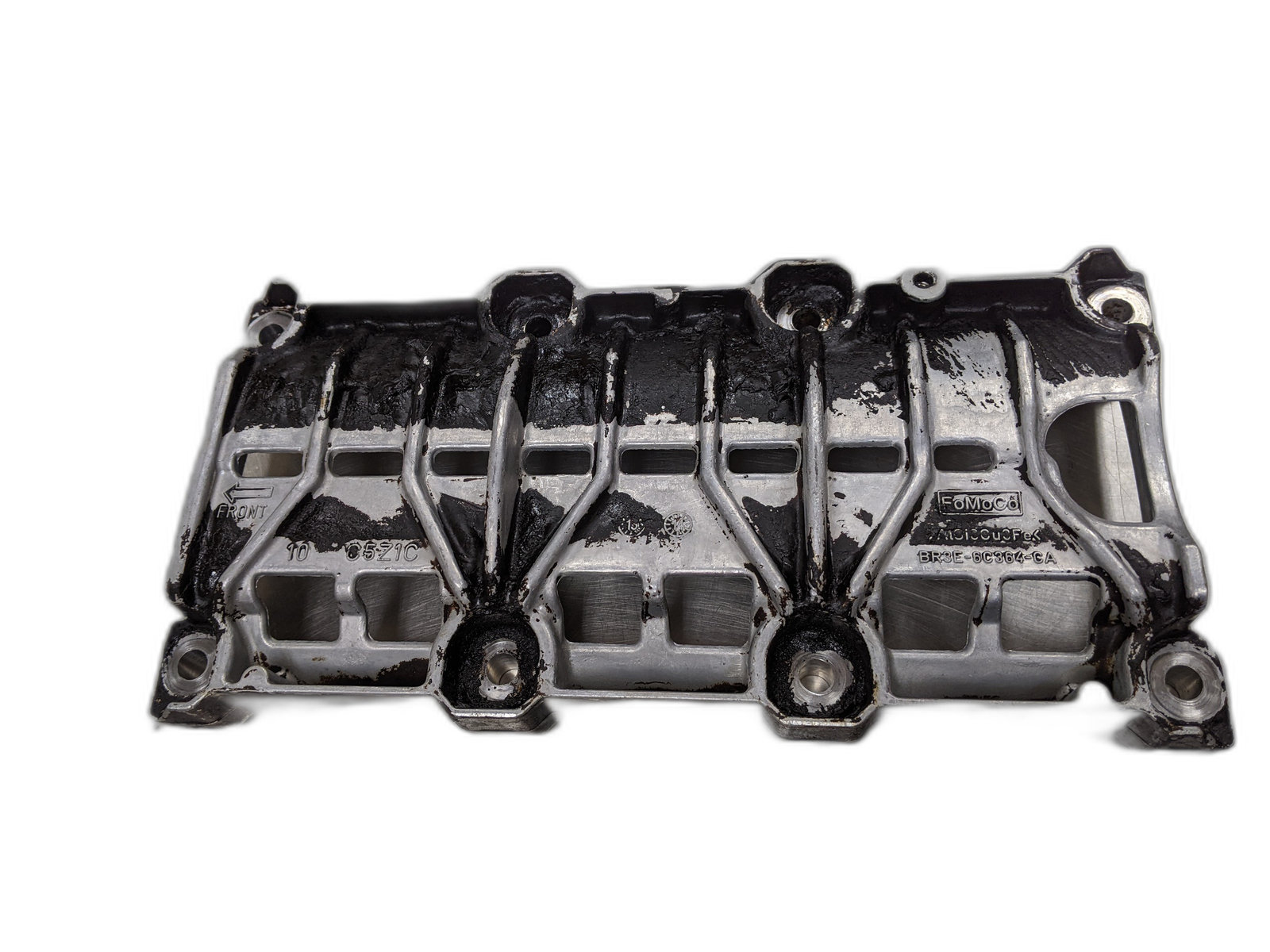 Engine Block Girdle From 2017 Ford Expedition 3.5 BR3E6C364CA | eBay