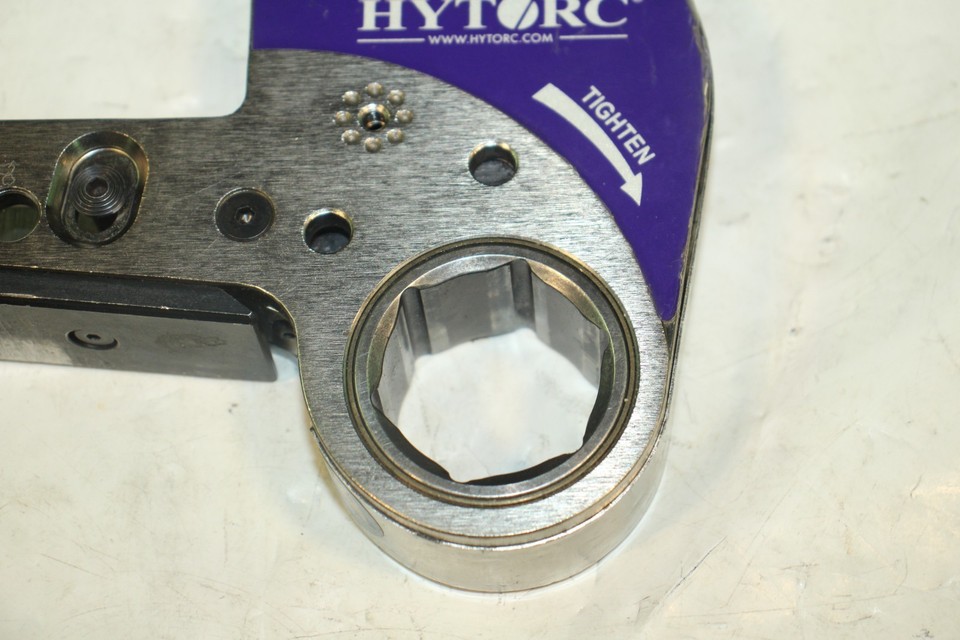 Hytorc Stealth 2 36mm Link Hex Cassette Hydraulic Torque Wrench Head | eBay