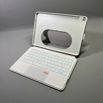 EIP Magnetic Keyboard Case Backlit Cover Folio For Google Pixel Tablet ...