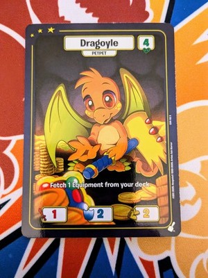 Dragoyle Foil Battledome TCG | eBay