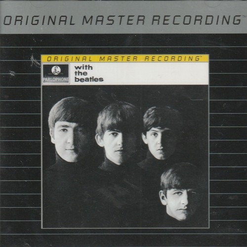 BEATLES - WITH THE BEATLES. ORIGINAL MASTER RECORDING | eBay