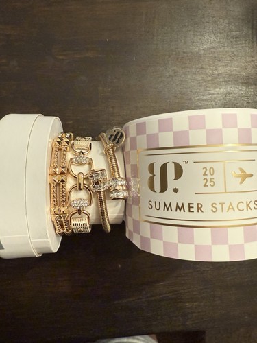 Bomb Party Summer Stack 2025 ST40262 Western Romance Gold | eBay