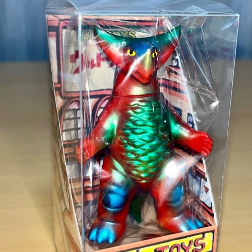U.S. TOYS BB Gomora Bill Box Series Ultra Q Ultraman Ultra Monster Sofubi sofvi | eBay