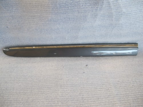 Mercedes E-Class W211 Right Rear Door Moulding A2116901462 (DARKGREY ...