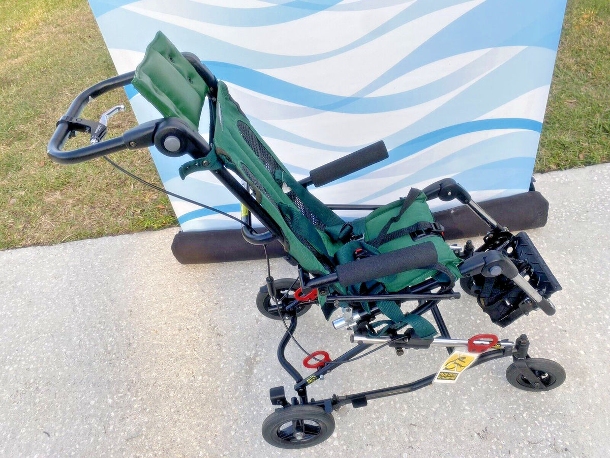 Convaid Rodeo guaranteed 14 Special Needs Stroller