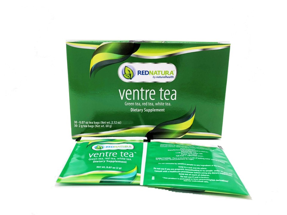 BE LAX TEA Ventre Te RedNatura Te BeLax 100% ORIGINAL 1 Month Supply ...