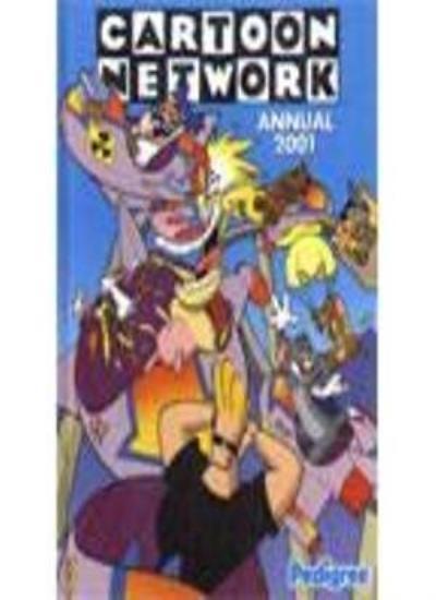 The Cartoon Network Annual 2001 By VARIOUS | eBay