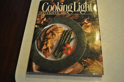 Cooking Light Cookbook, 1990 Hardcover Leisure Arts 9780848707958| eBay