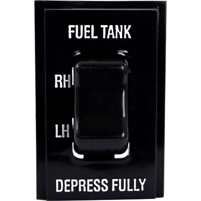New Fuel Gas Tank Selector Switch Chevy Blazer Suburban S-10 Jimmy ...