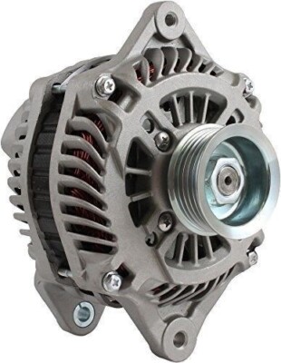 NEW Alternator For Subaru Impreza WRX, WRX STI 2.5L 2008-2010 23700 ...