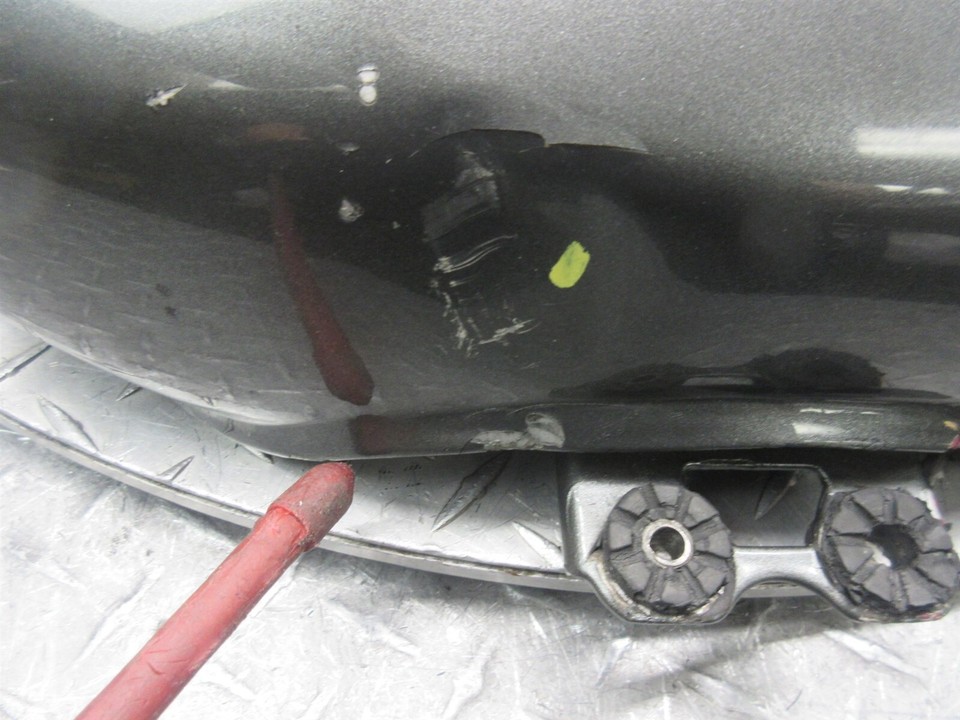 2001 00-01 Honda RC51 RVT1000 SP1 Fuel Gas Petrol Tank Cell Reservoir ...