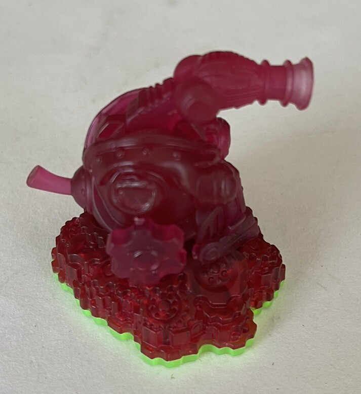 Skylanders Spyro’s Adventure - Drill Sergeant (Red) | eBay