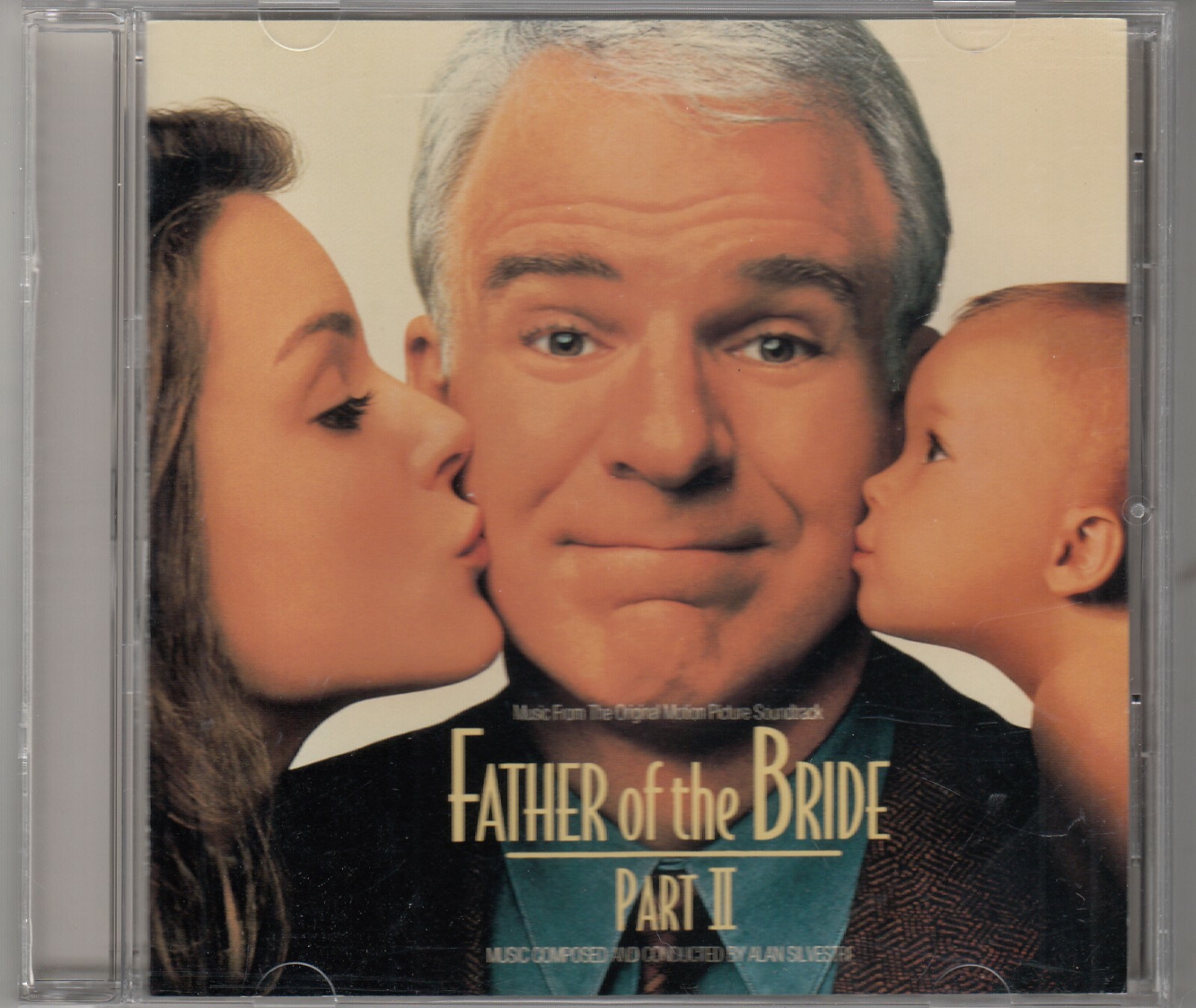 Rare-Father Of The Bride-Part 2 -1995-Steve Martin-Soundtrack-[1881]-15 ...