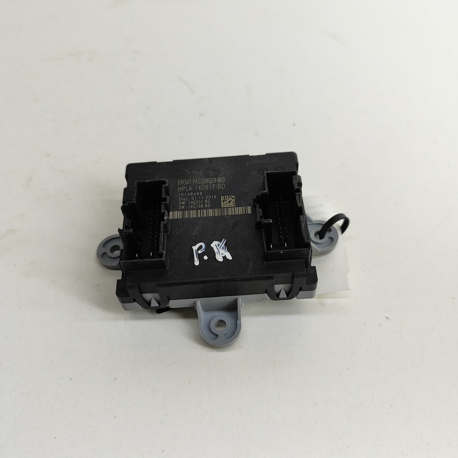 LR RANGE ROVER SPORT L494 Front Left Door Control Unit HPLA-14D617-BD ...