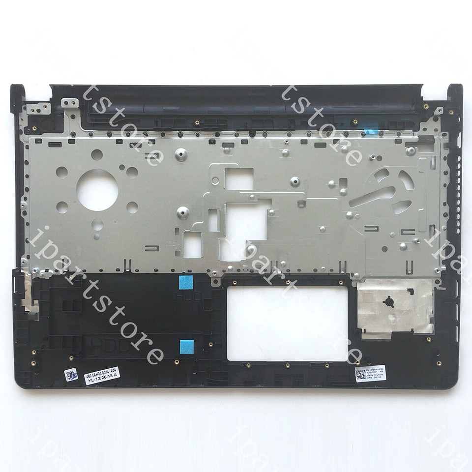 New For Dell Inspiron 15-3000 3567 3565 Upper Palmrest & Bottom Case ...