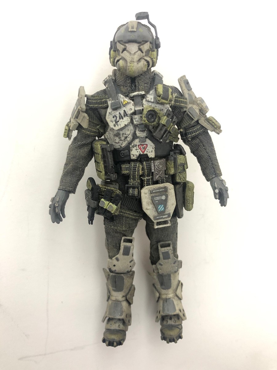 Titanfall Imc Soldier