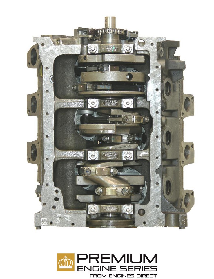 Ford 4.0 Engine 244 1995 1996 Aerostar Explorer Ranger New Reman OEM ...