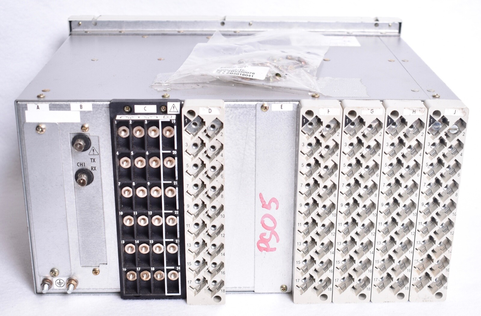 Areva P543 MiCOM Protection Relay P543311D4M0300J | eBay