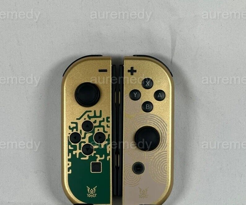 NEW Nintendo Switch Zelda Tears of the Kingdom Edition Joy Con - Left ...