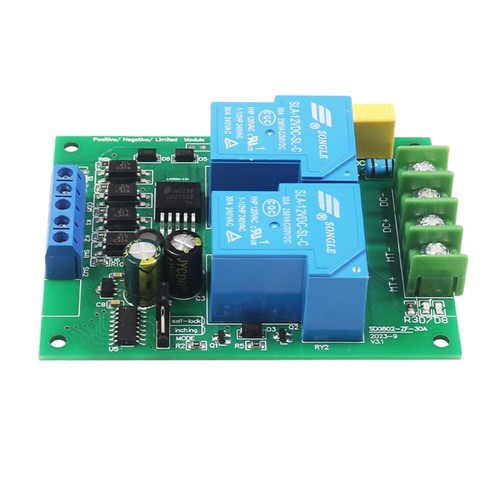 New DC12-24V DC Motor Controller Forward and Reverse Motor Control ...