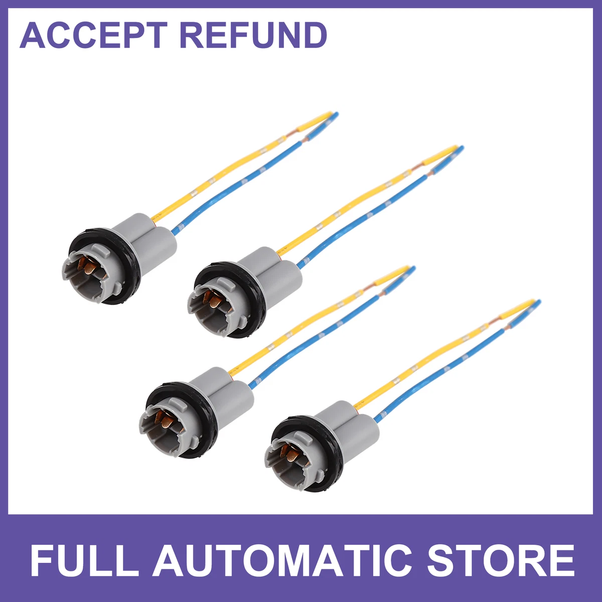 Car Light Bulb Socket Types | Shelly Lighting