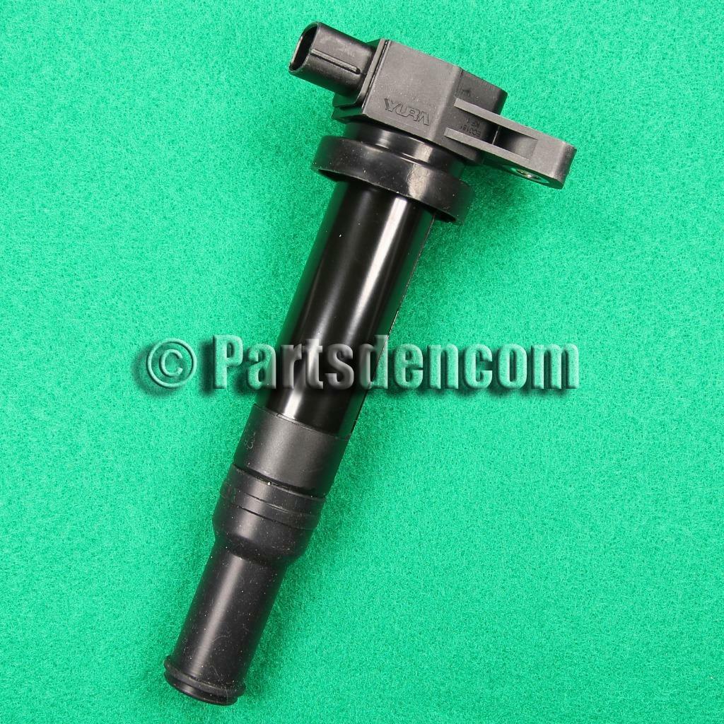 6 IGNITION COIL COILS FITS KIA CARNIVAL VQ 2.7L V6 06-11 2 PIN PLUG ...