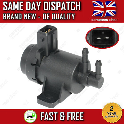 RENAULT CLIO MK2, TRAFIC MK2, ESPACE MK3 TURBO BOOST PRESSURE SOLENOID ...